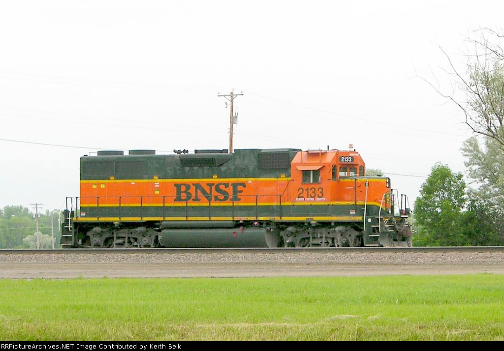 BNSF 2133